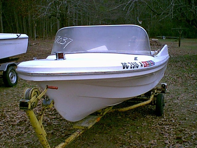 FiberGlassics® - 1959 Cutter Jet De Ville - FiberGlassics® Forums