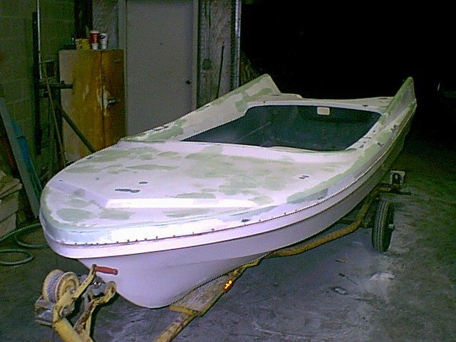 FiberGlassics® - 1959 Cutter Jet De Ville - FiberGlassics® Forums