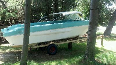 FiberGlassics® - '60 Glastron Bayflite found! PICS - FiberGlassics® Forums