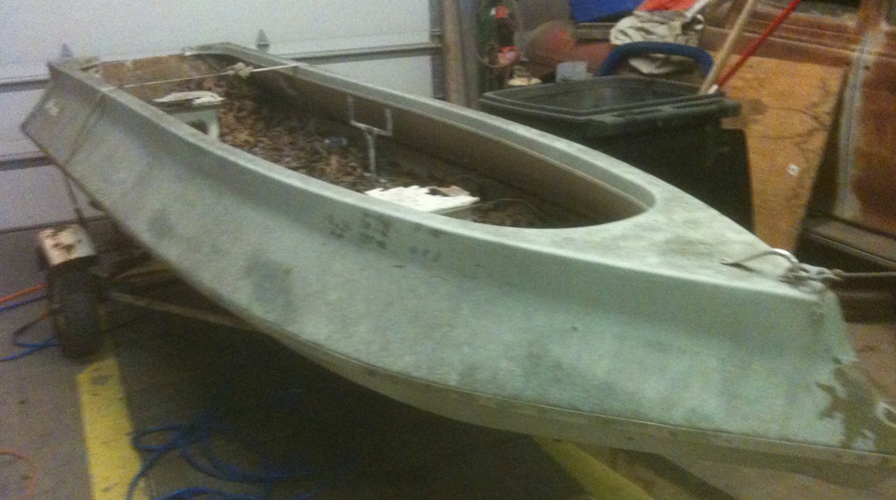 FiberGlassics® - Super Skeeter in for rebuild - FiberGlassics® Forums